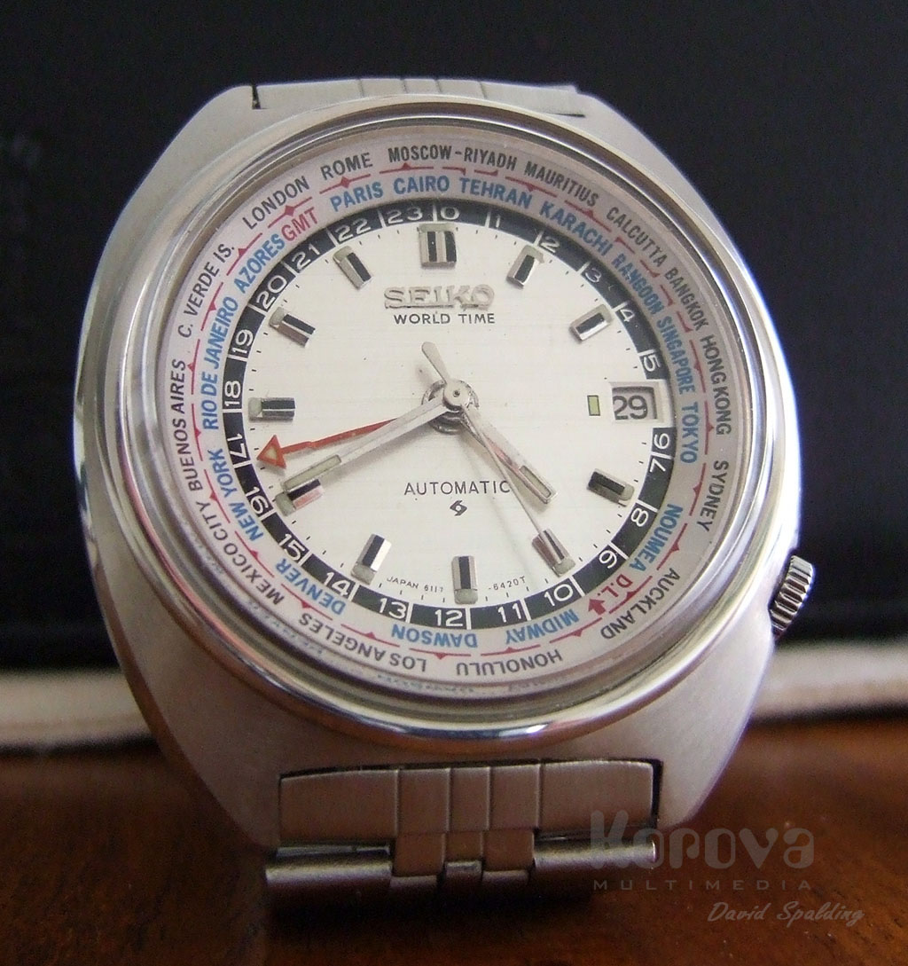 The Colors Of Seiko! Please Post Your Seiko Colors... | UK Watch Forum