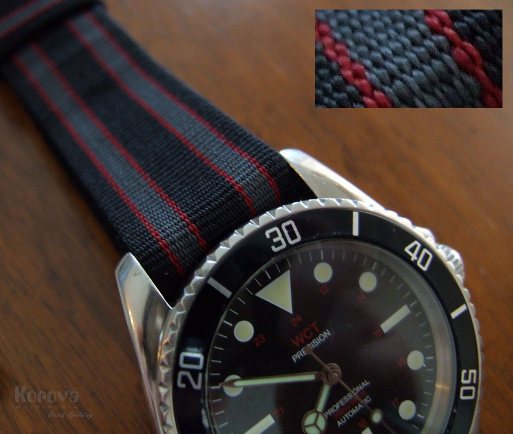 Nato Strap For Diving? | UK Watch Forum