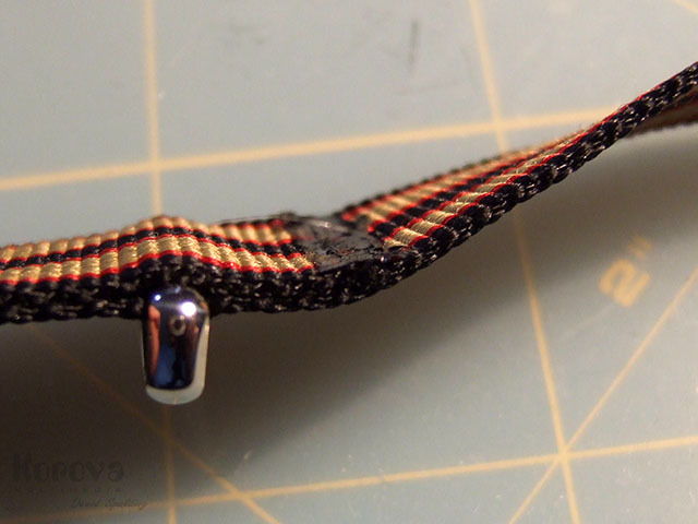 Making A 1960S Raf Style Strap From A Modern G10 Nato Style Strap | UK ...
