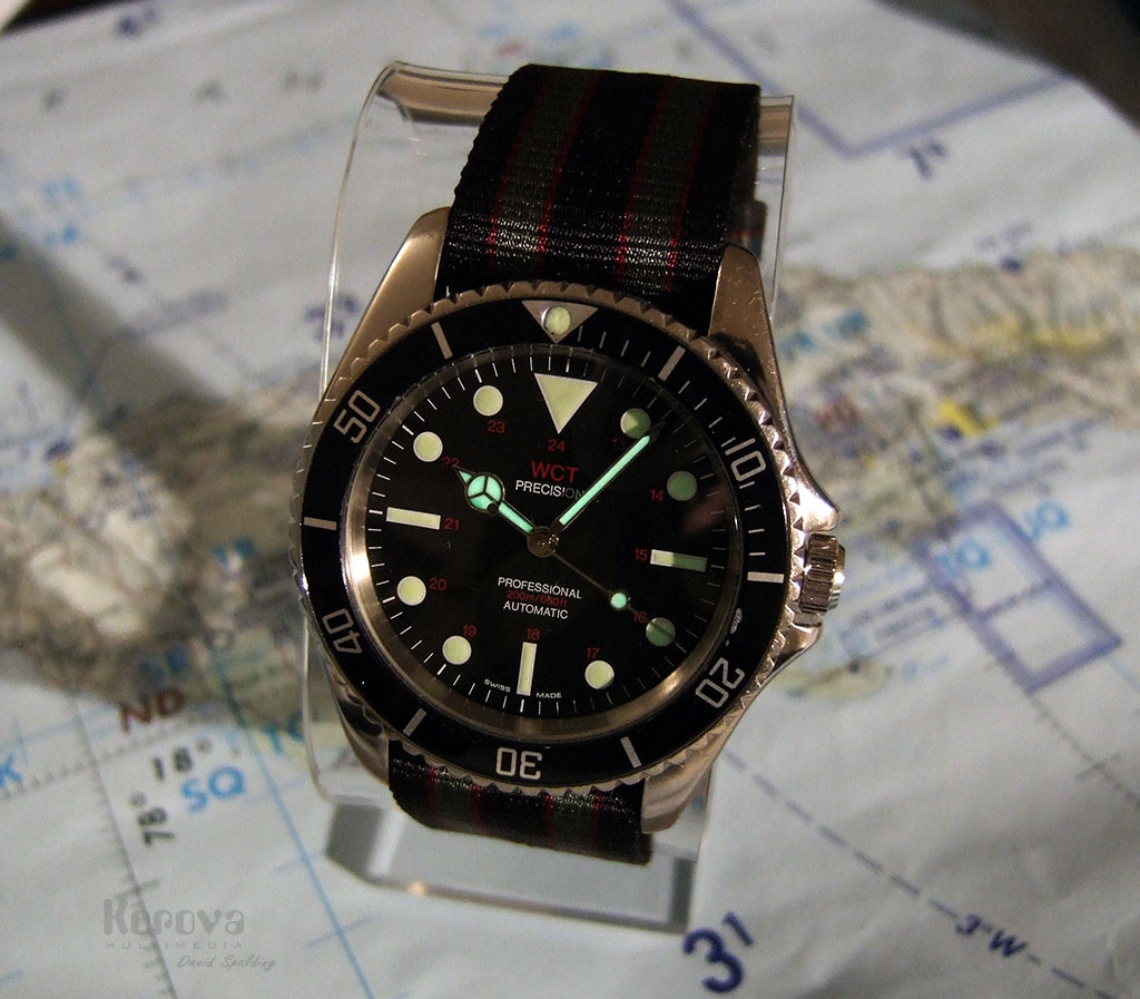 Milsub 'Homage' Please............