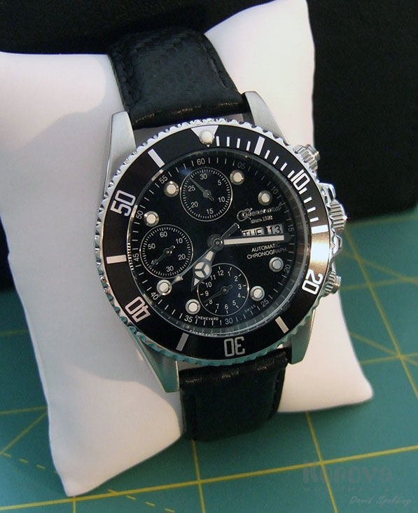 Why NATOs? | WatchUSeek Watch Forums