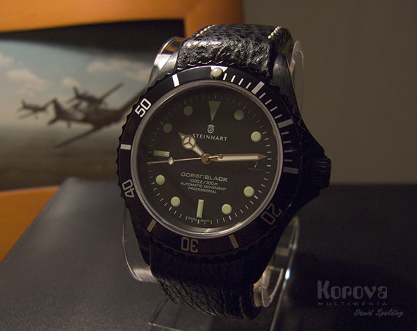 Ocean DLC dial | WatchUSeek Watch Forums