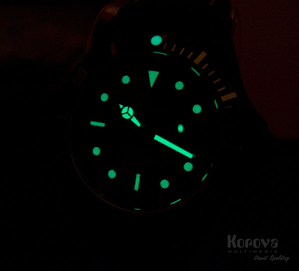 Ocean DLC dial | WatchUSeek Watch Forums