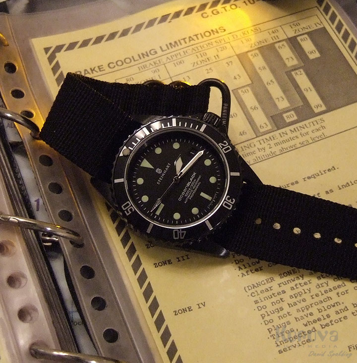Show Your (MODDED) Steinhart | Page 14 | WatchUSeek Watch Forums