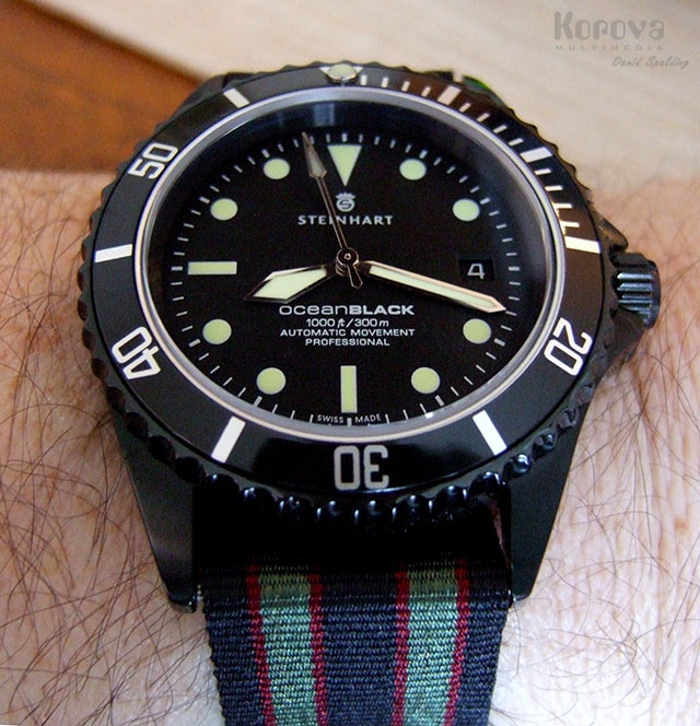 $100 Nylon Watch Strap ??? !!! | WatchUSeek Watch Forums