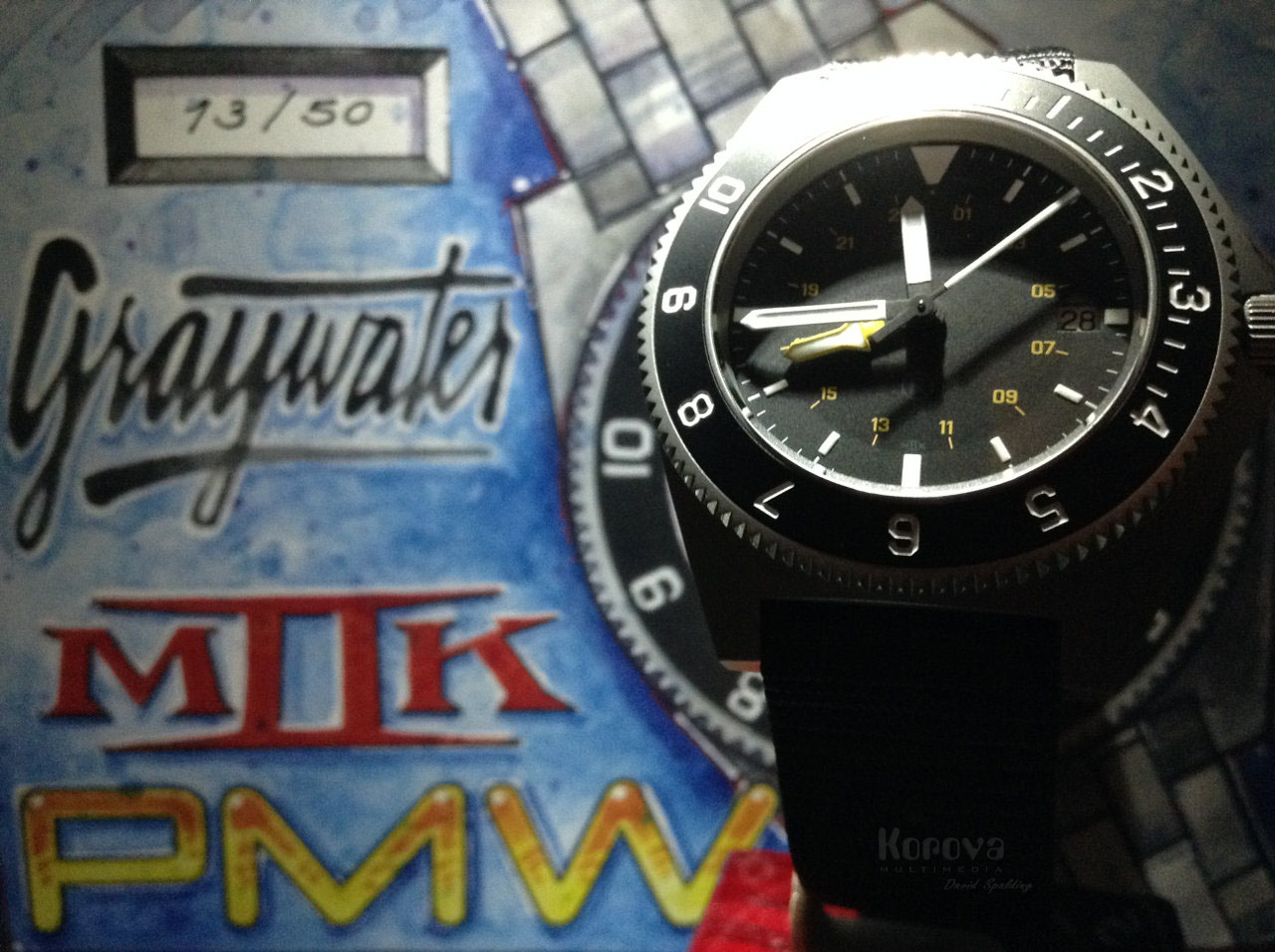 Graywater no.31 | WatchUSeek Watch Forums